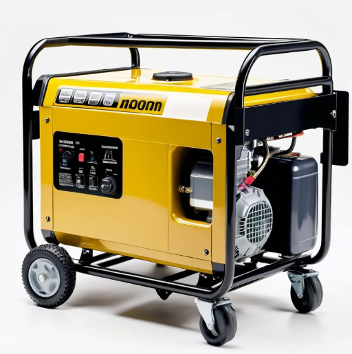 650W Home Standby Gasoline Generator-Gasoline generator
