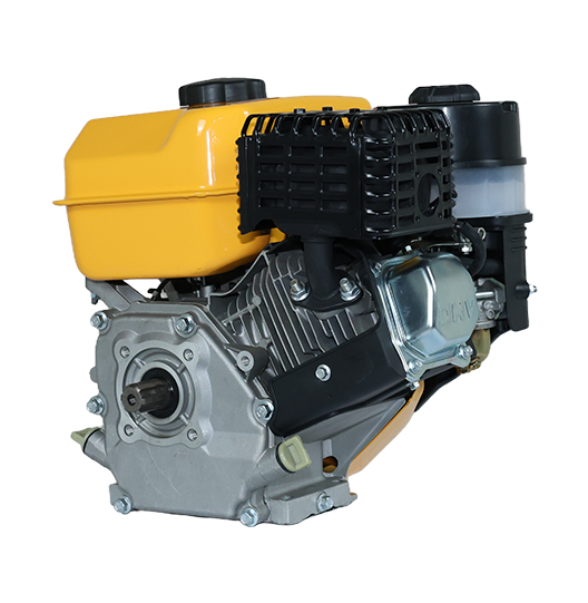 6.2HP 172F/P Single Cylinder 4-Stroke Forced Air Cooling Gasoline ...