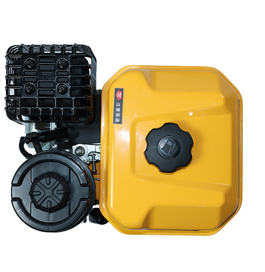 6.2HP 172F/P Single Cylinder 4-Stroke Forced Air Cooling Gasoline ...