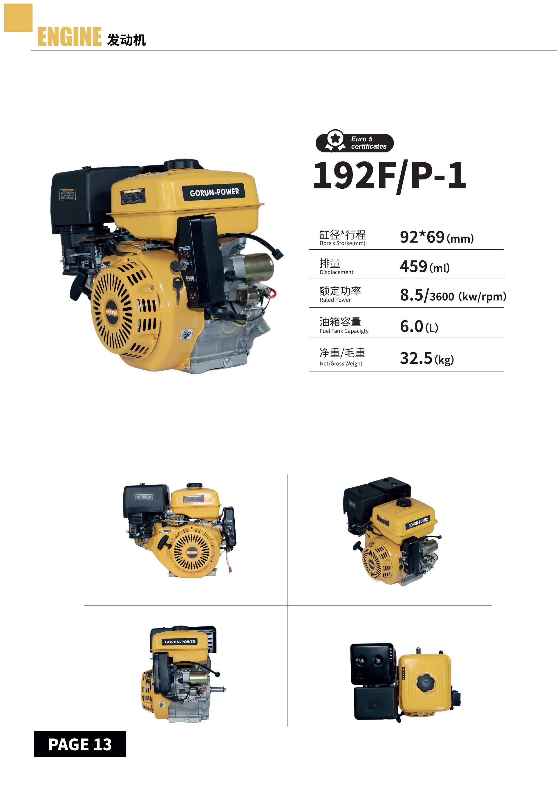 24产品图册 - GORUN-POWER INFOMATION