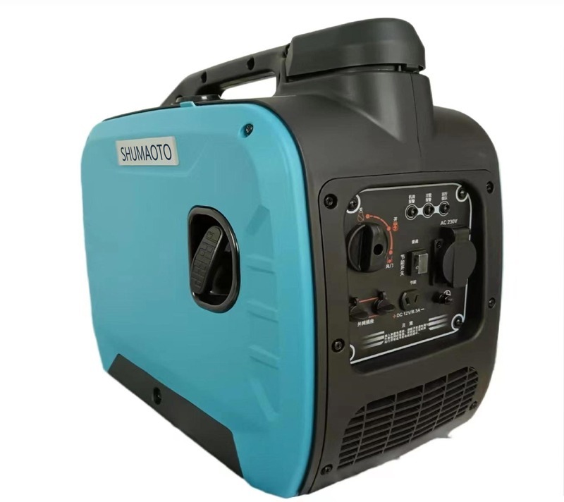 3.5kw Silent Electric gasoline generator-Mechanical Equipment ...